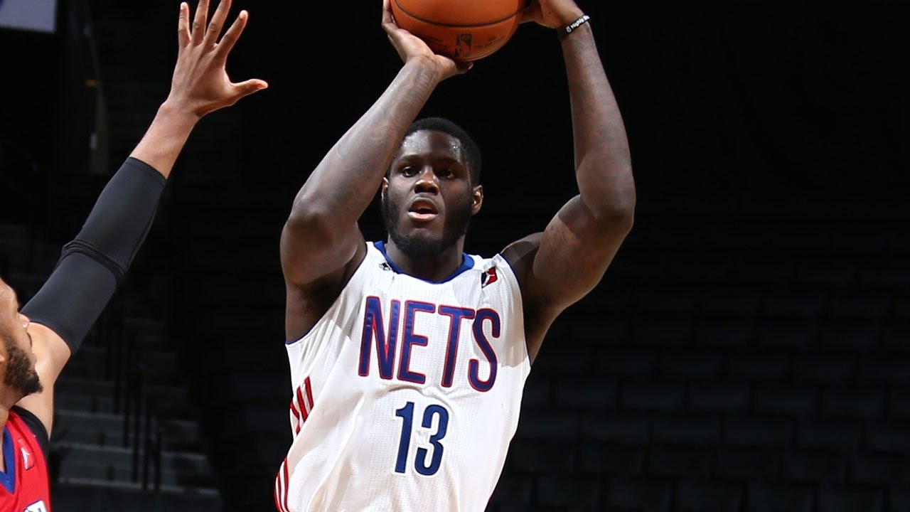 Nets' Anthony Bennett NBA D-League Highlights: November 2016 - YouTube
