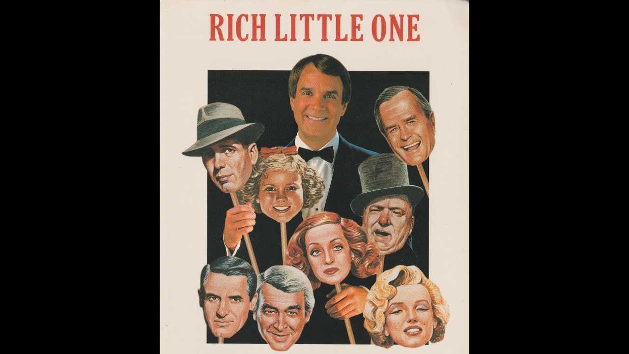 Phonies Rich Little One Telephone Answering Messages - YouTube
