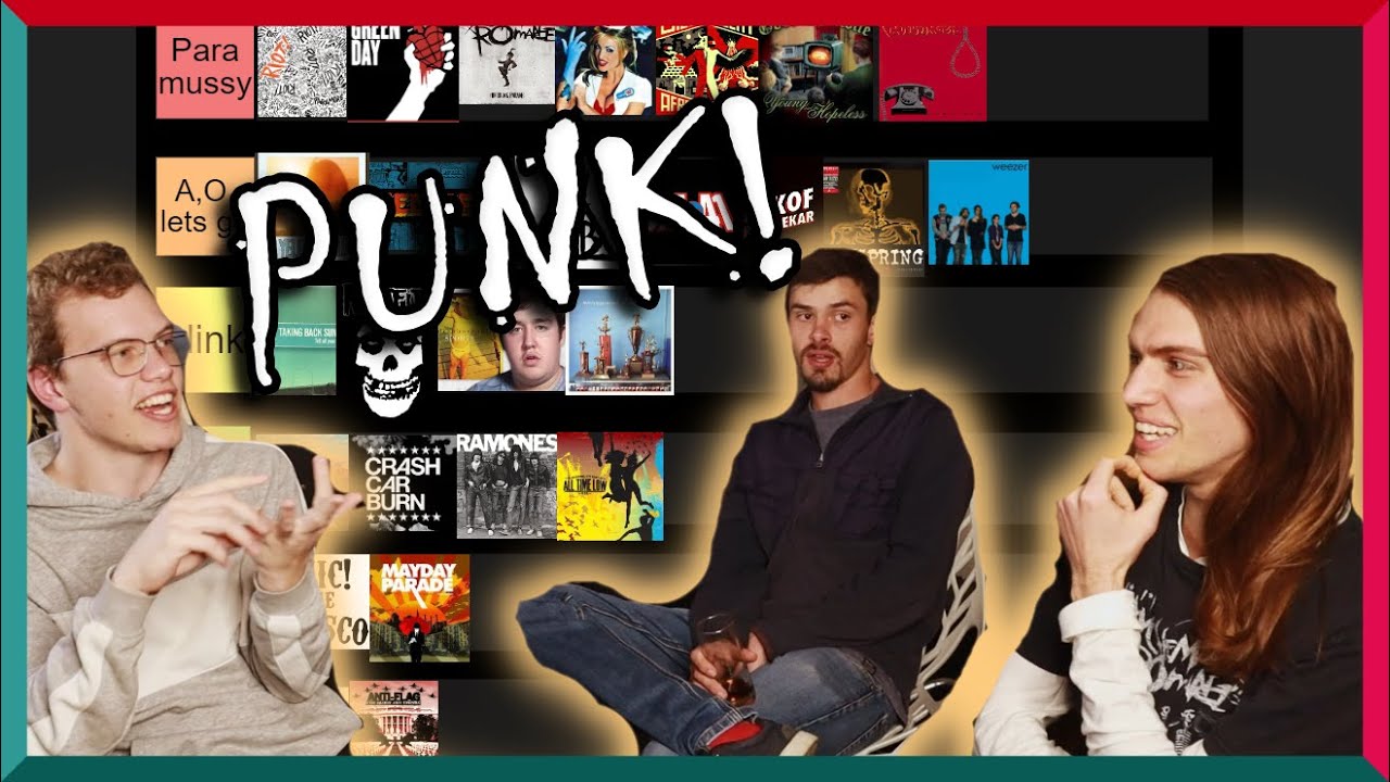Why We NEVER GREW UP Punk Rock Tier List YouTube why-we-never-grew-up-punk-rock-tier-list-youtube