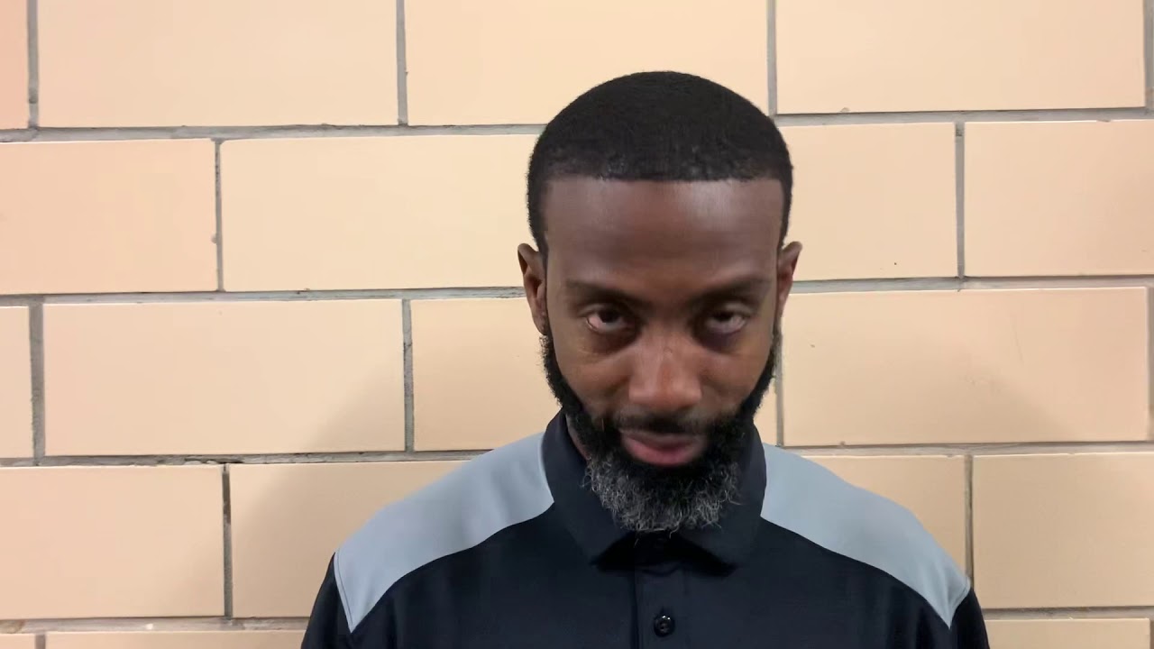 City basketball coach Omar Smith 12/5:19 - YouTube