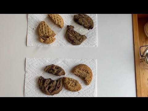 Baking cookies nightly is good practice. - YouTube