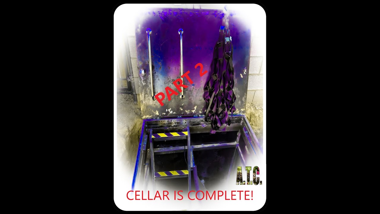 Cellar Part 2 - Off Setting Food Costs. - YouTube