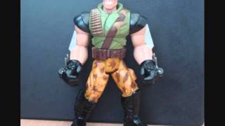 Small Soldiers Commando Elite Characters
