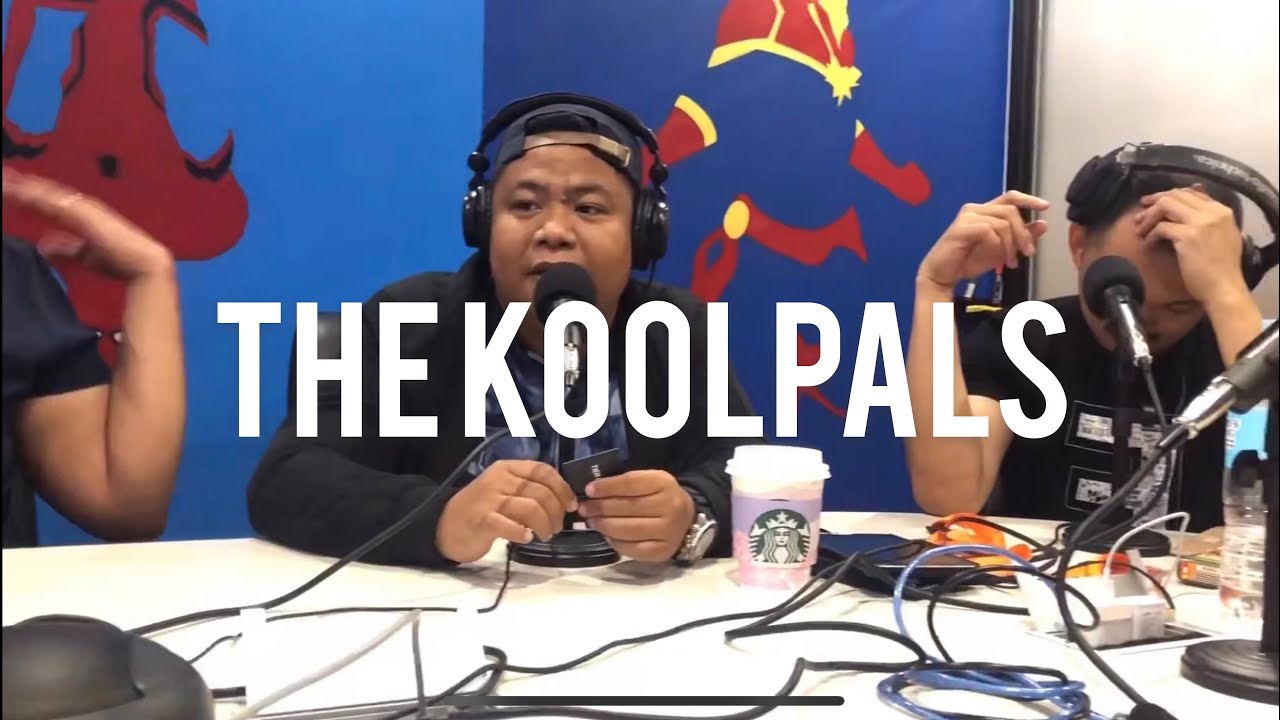 The Koolpals (Crashing Their Podcast) - YouTube