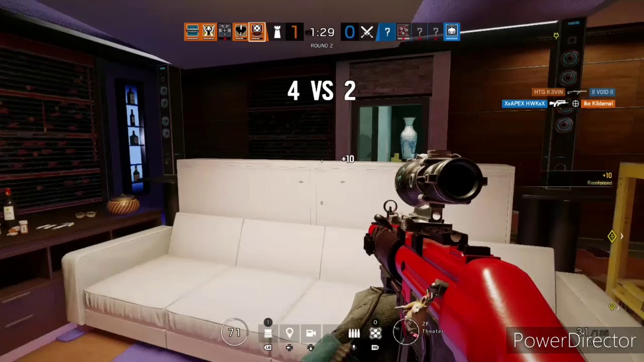 Pro gamer moves 101 - YouTube