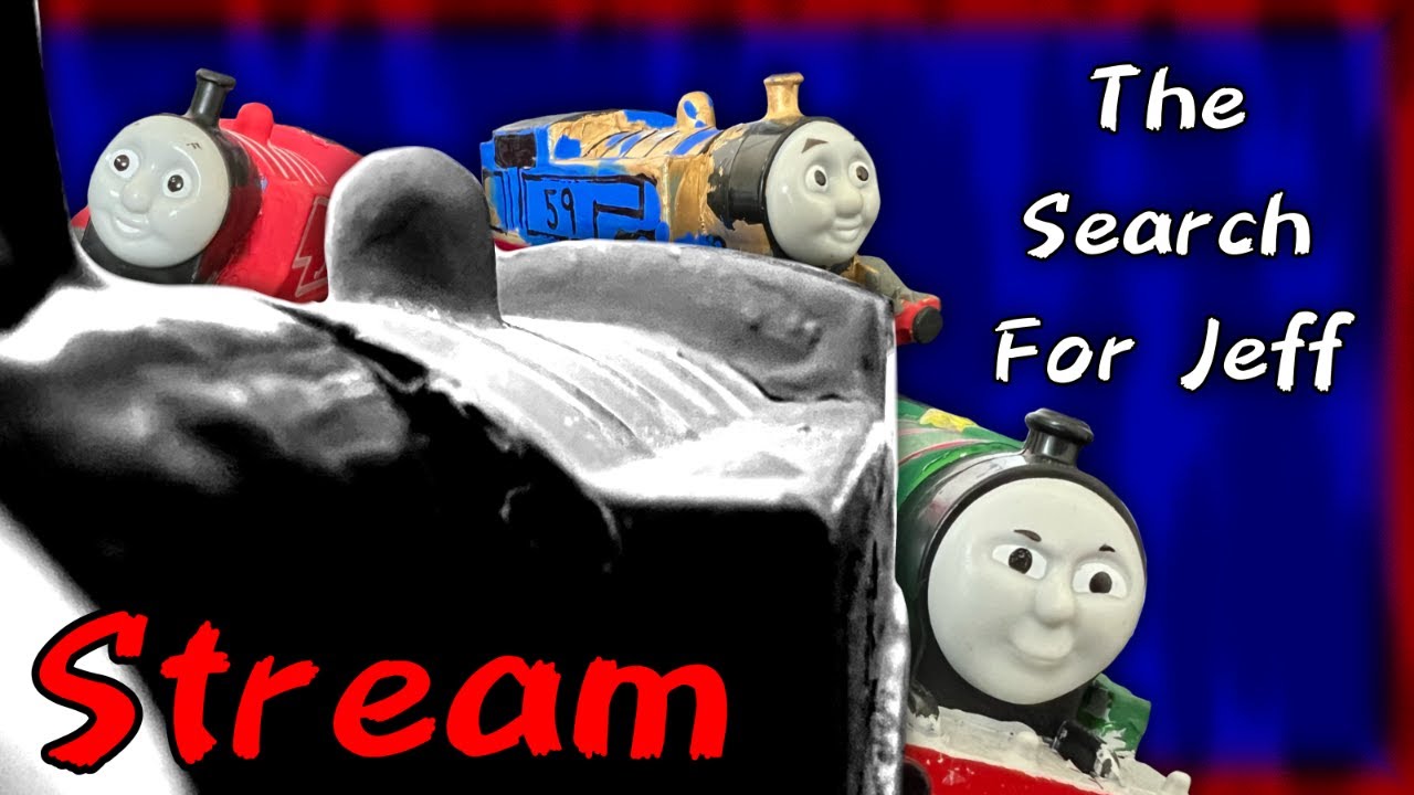 The Search For Jeff Stream (SPOILERS) - YouTube