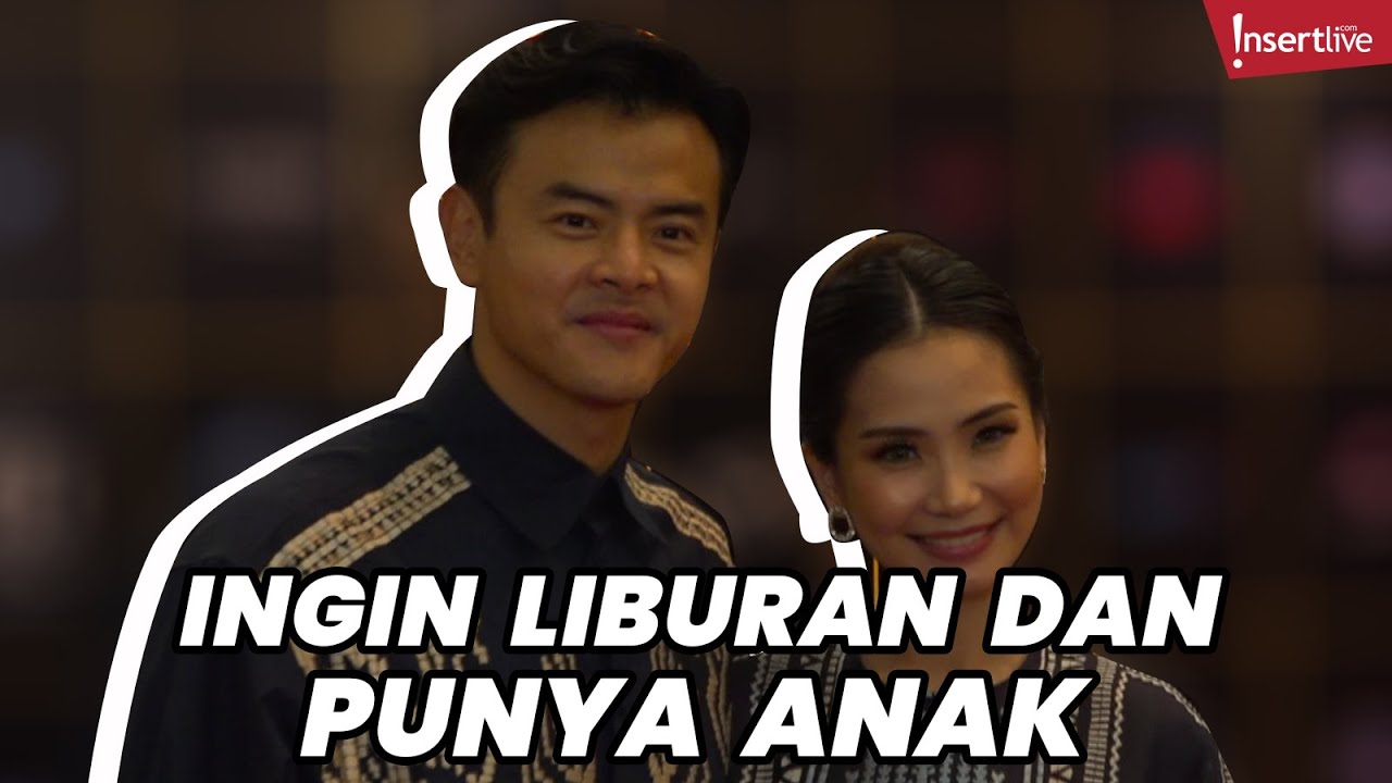 Resolusi Dion Wiyoko & Fiona Punya Anak di 2021 - YouTube