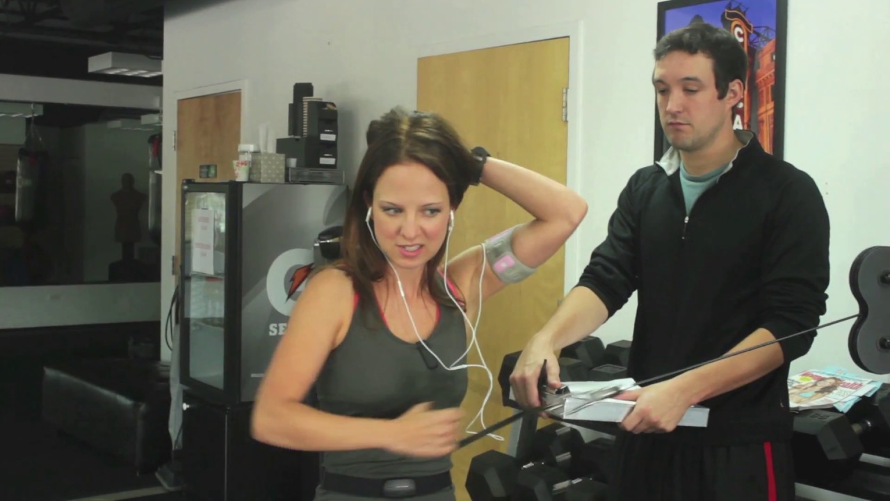 X-Factor Fitness: Welcome To The Gym - YouTube