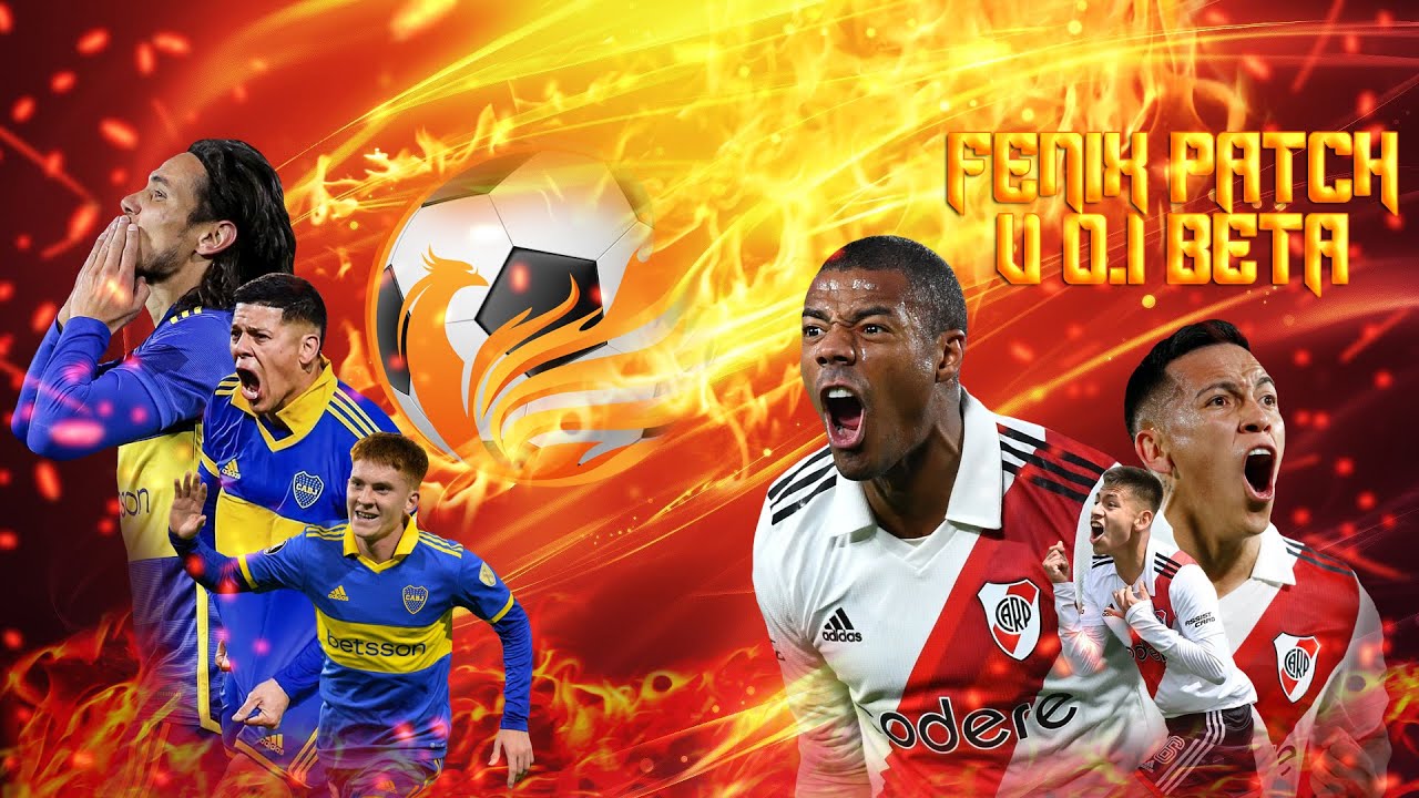 LANZAMIENTO Fenix Patch V0.1 Beta y ACLARACIONES para futuros updates ...