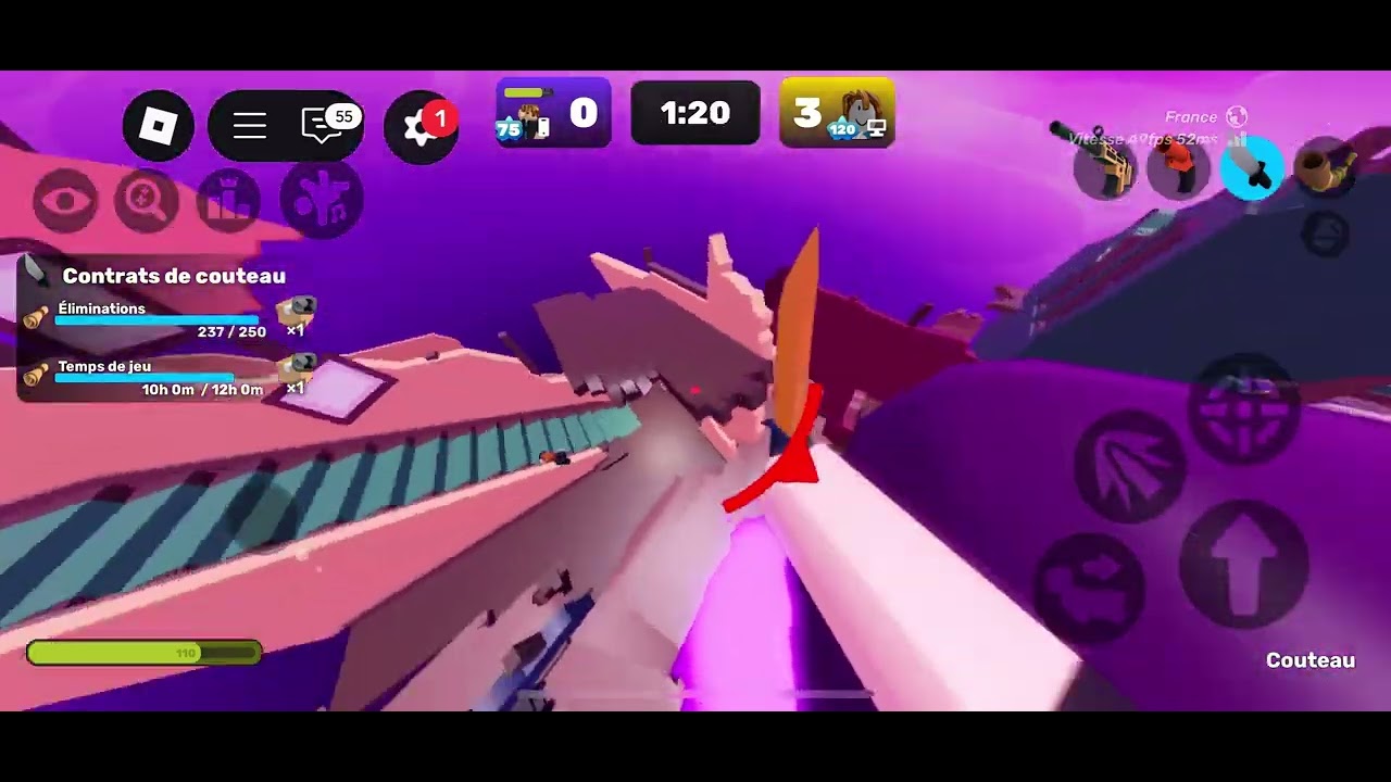 1v1 pro rivals - YouTube