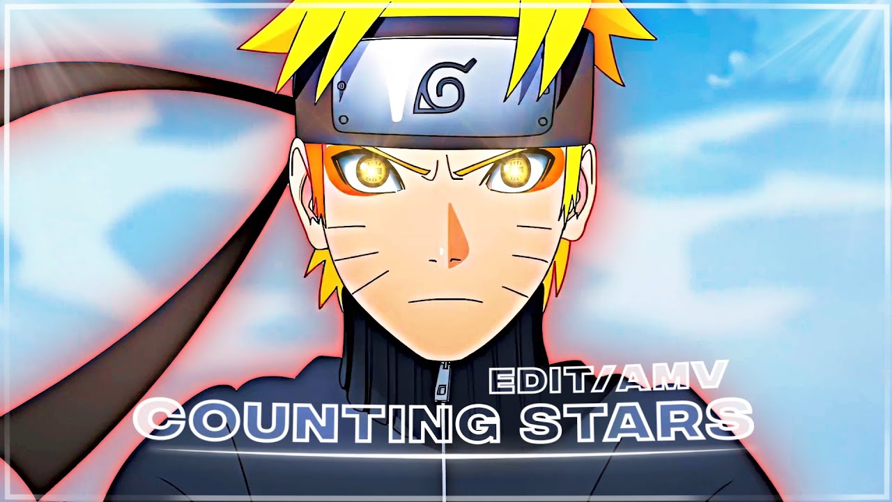 Counting Stars ' 40 subs special Anime Mix [ Edit/AMV] - YouTube