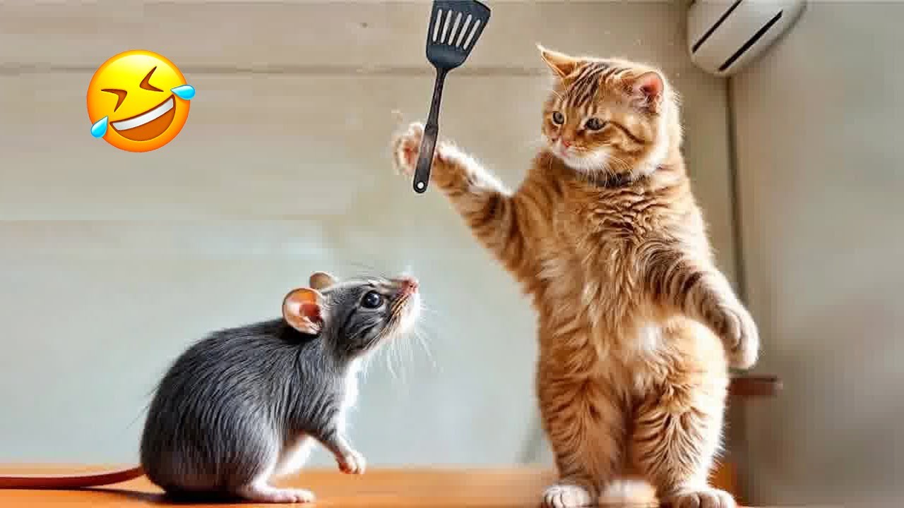 Funny animals that will crack you up! 😂 - YouTube