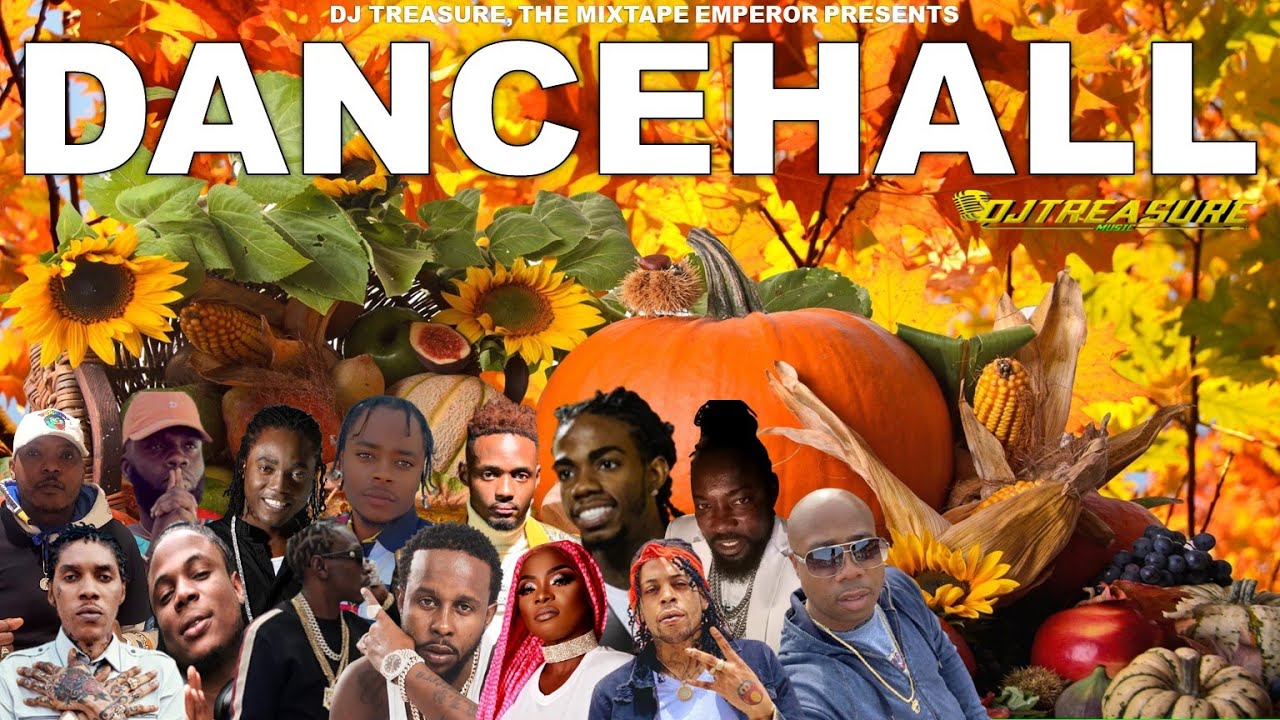 Dancehall Mix November 2022: Raw Dancehall Mix 2022 | Valiant, Masicka ...