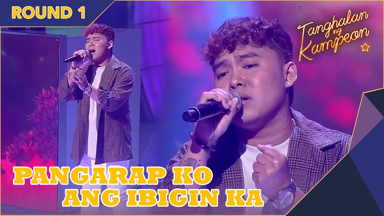 Fall in love with Michael Esguerra's 'Pangarap Ko Ang Ibigin Ka ...