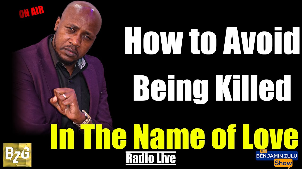 How to Avoid Being Killed In The Name of Love - YouTube