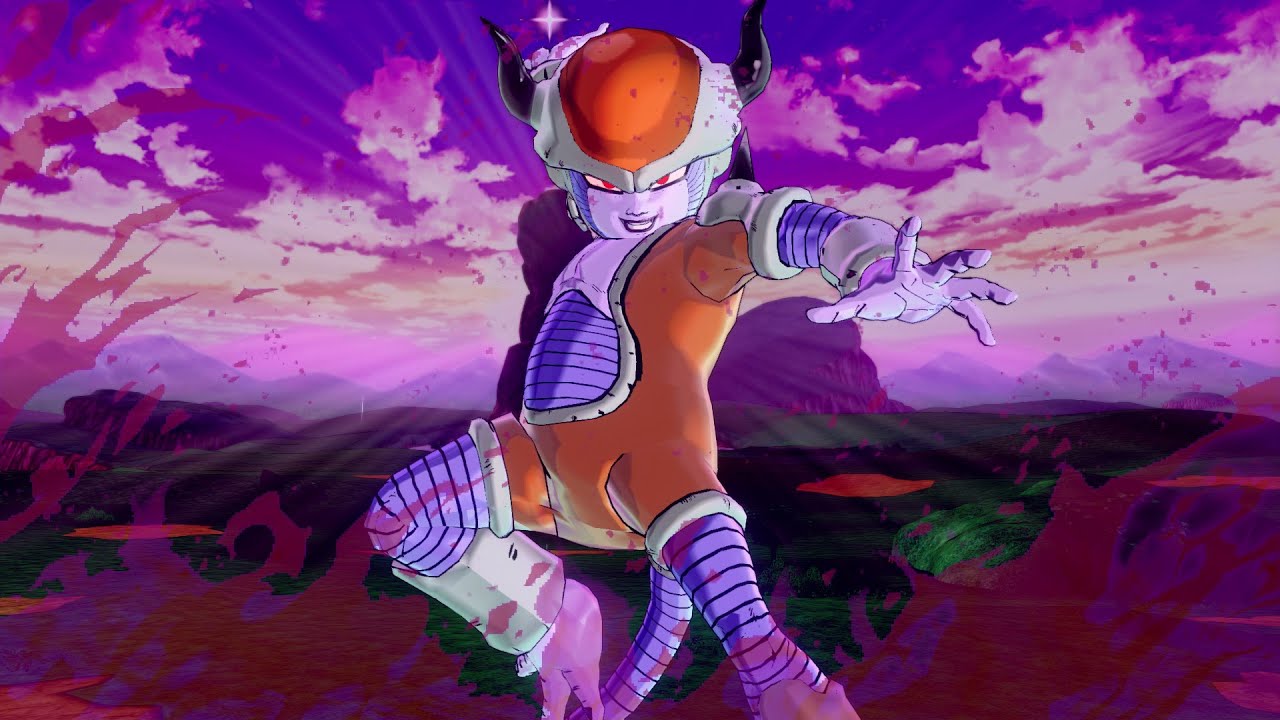 Chilled - Dragon Ball Xenoverse 2 Mods - YouTube