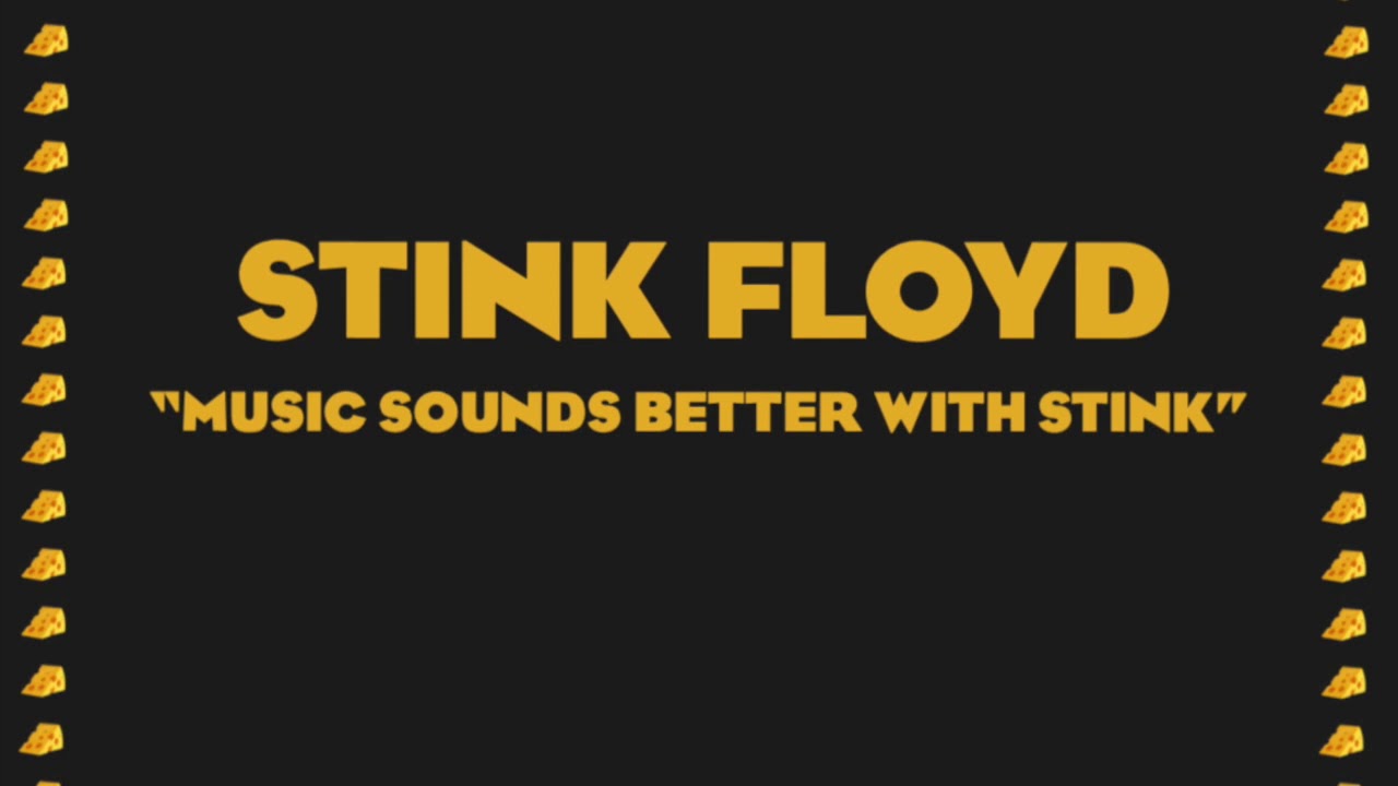 Music Sounds Better With Stink - YouTube