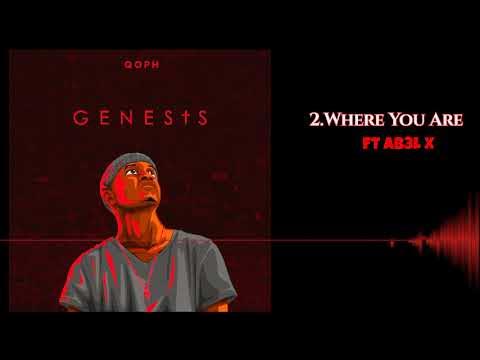 Qoph , AB3L X - Where You Are (Official Audio) - YouTube