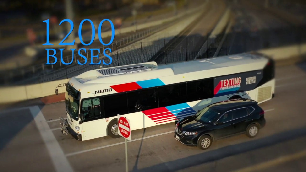 The Evolution of Houston Transit - YouTube