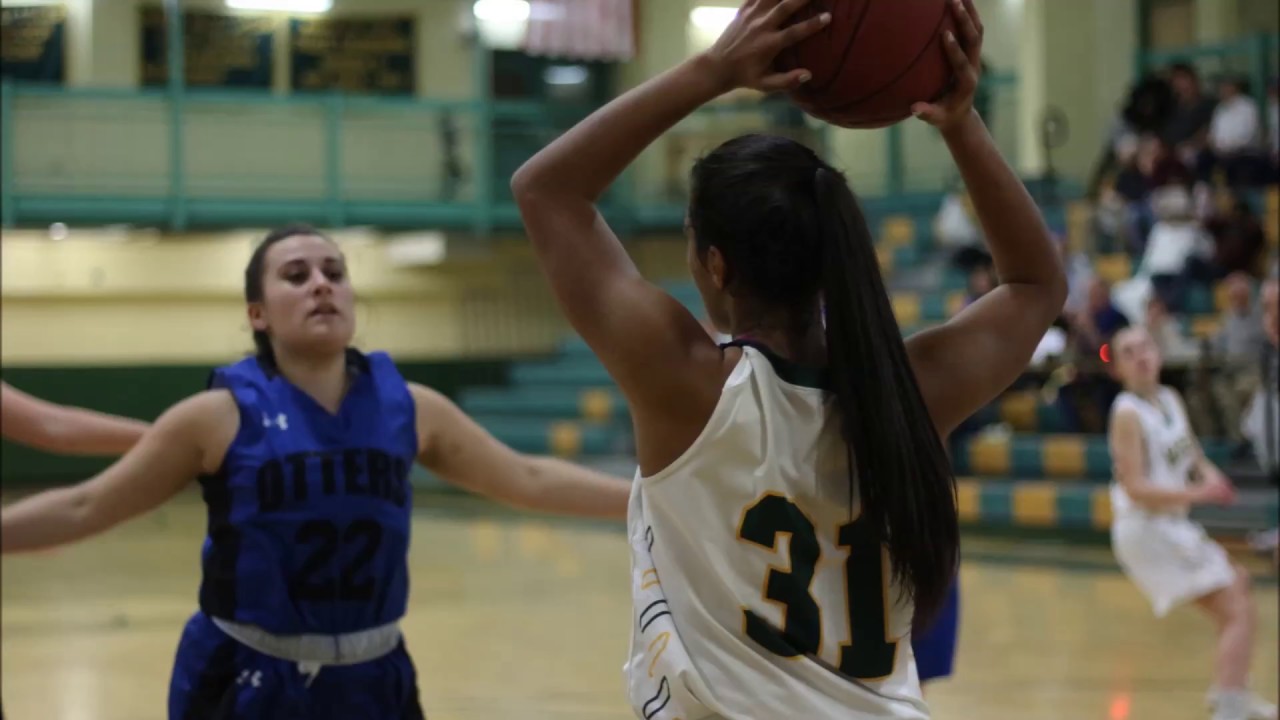 Windsor High School Girls Basketball 2017-2018 - YouTube