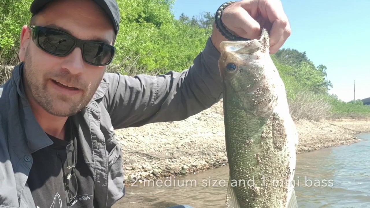 Bass Fishing Spots in Korea - Gosam Lake Reservoir, South of Seoul ...