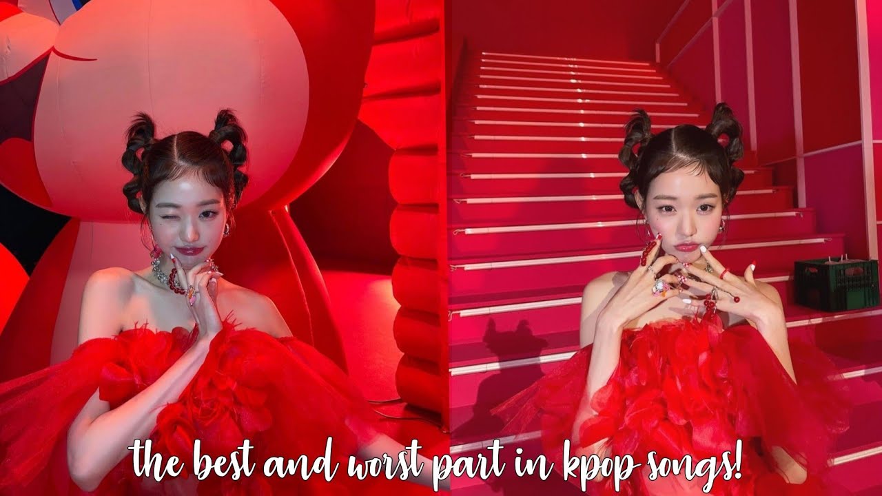 the best and worst part in kpop songs! pt-2 - YouTube