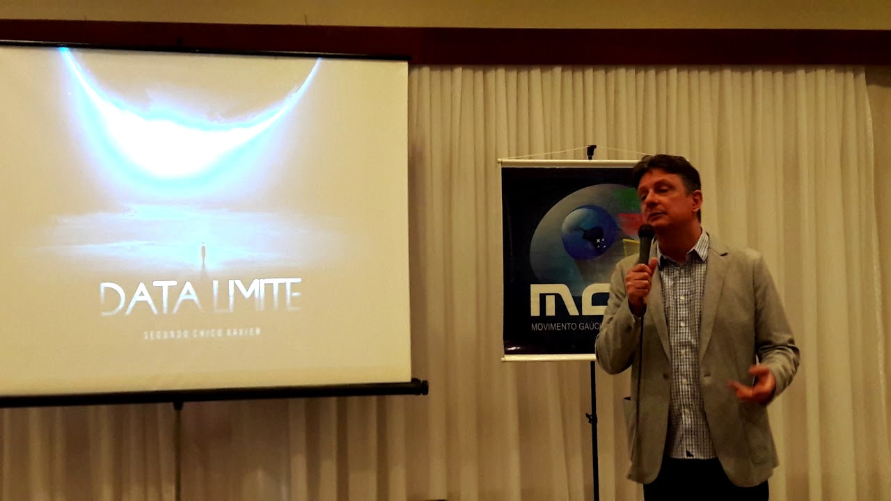 Data limite, transição planetária palestra com Geraldo Lemos FINAL ...