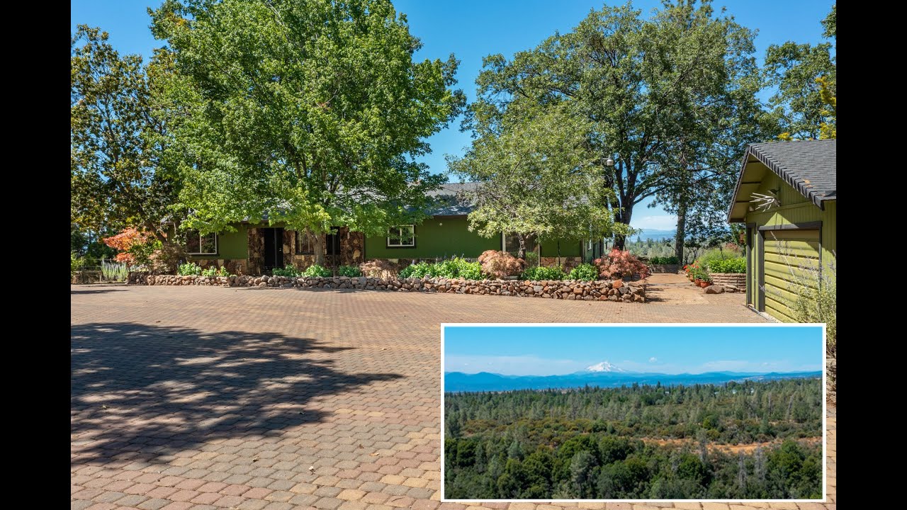 6867 Alpine Ridge - Shingletown, California - YouTube