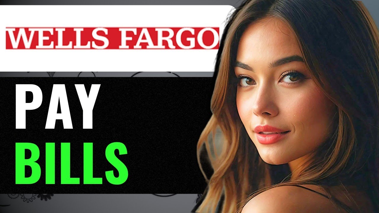 HOW TO PAY BILLS ON WELLS FARGO APP (2024) FULL GUIDE - YouTube