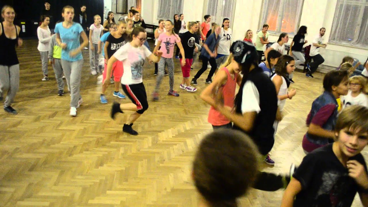 Shannon Whichway Mabra - trénink HD zLouni - 6/10/2014 - YouTube