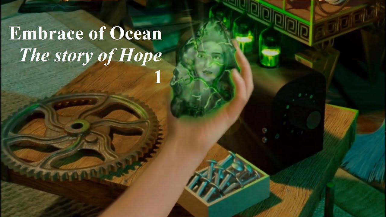 Embrace of Ocean: Story of Hope 01 - Blue legacy - YouTube