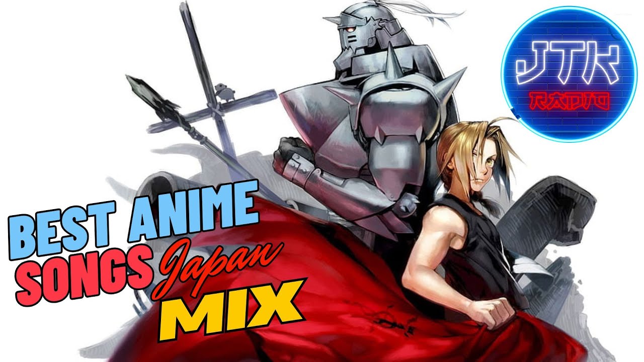 Japan Mix - Best Anime Songs Vol.3 - YouTube