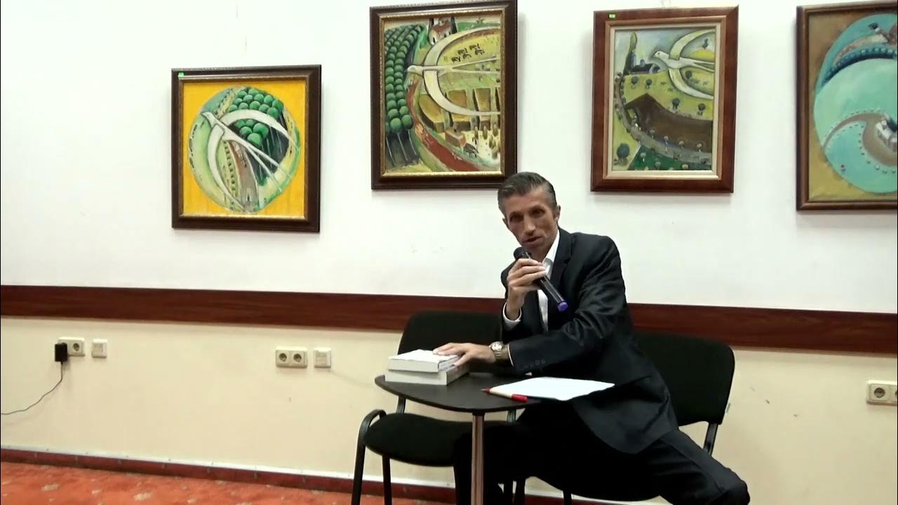 Доц Григор Сарийски в КУЛТУРЕН САЛОН АБВ за различните гледни точки към понятието капитализъм