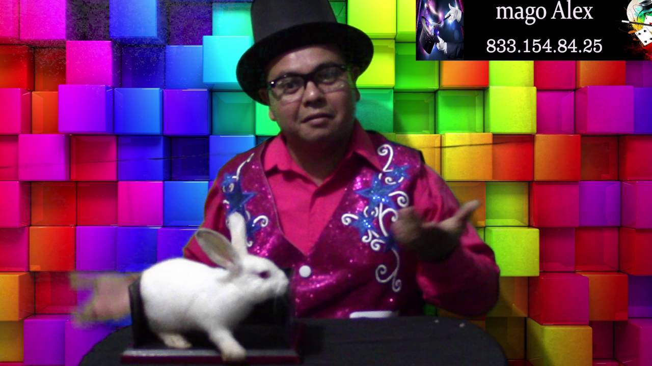 MAGO ALEX TAMPICO - YouTube