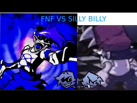 FNF VS SILLY BILLY - YouTube