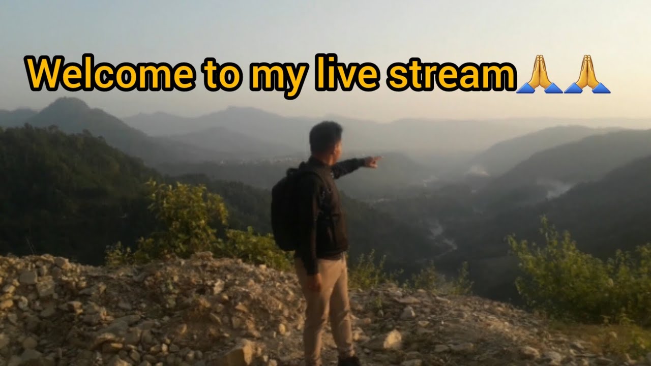 Welcome to my live stream🙏🙏 - YouTube