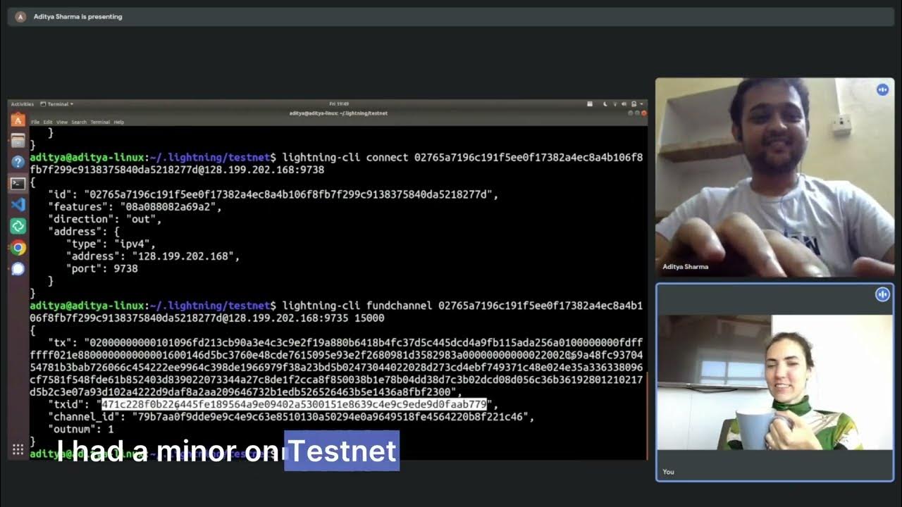 Core Lightning Plugin: Chanbackup - YouTube