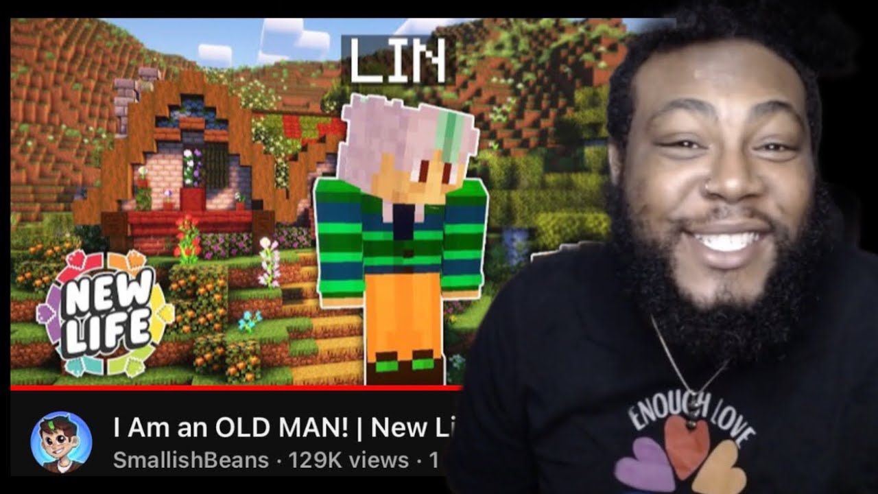 Joey Sings Reacts To Smallishbeans I Am an OLD MAN! | New Life | Ep.6 ...