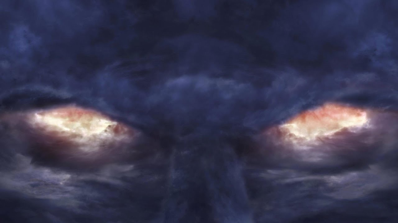 Alien Cloud Apparently Consumed Entire British Regiment During World ...