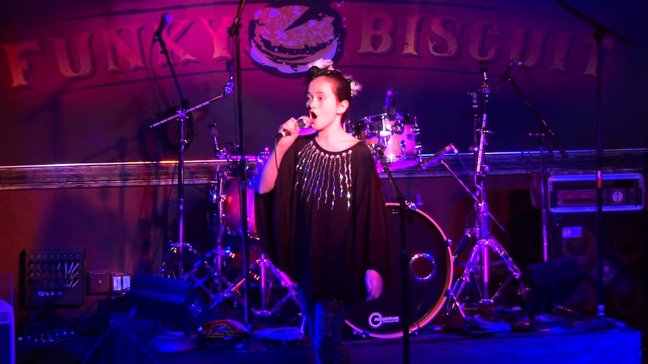 Pulled cover by Victoria Rose - YouTube
