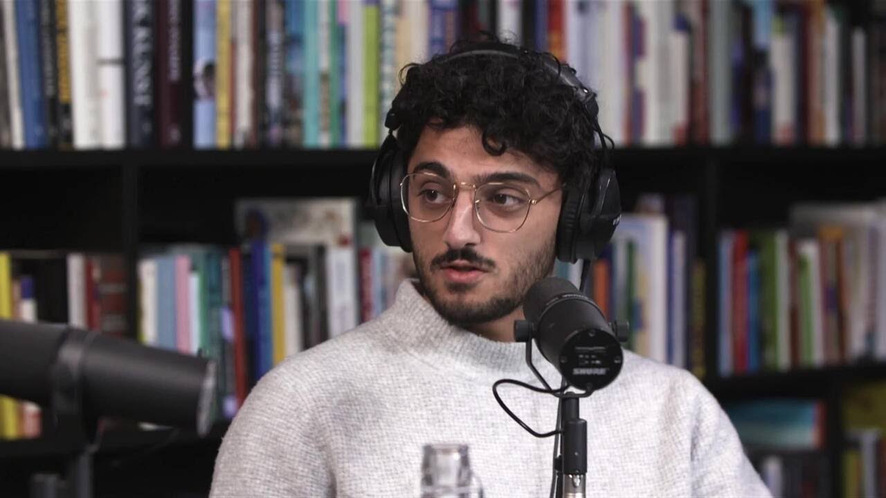 Digter Haidar Ansari om Glenn Bech, Édouard Louis, underklasse, vold og ...