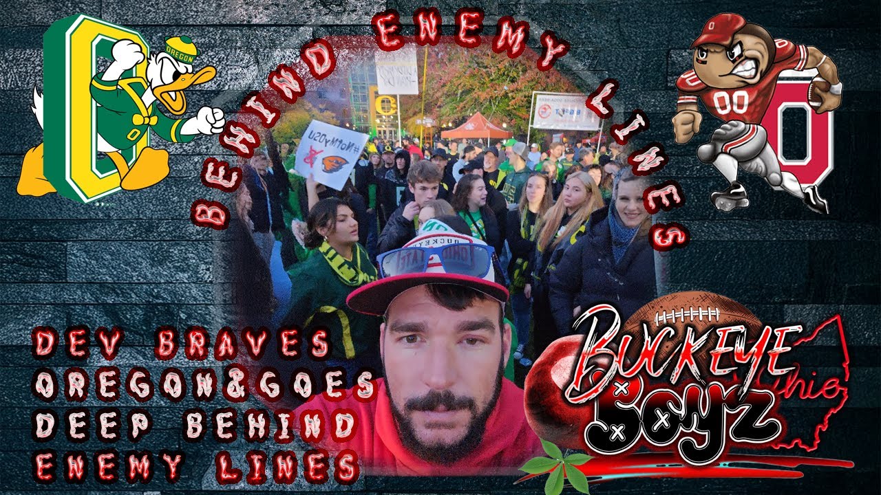 NATTY time for the Buckeyes - YouTube