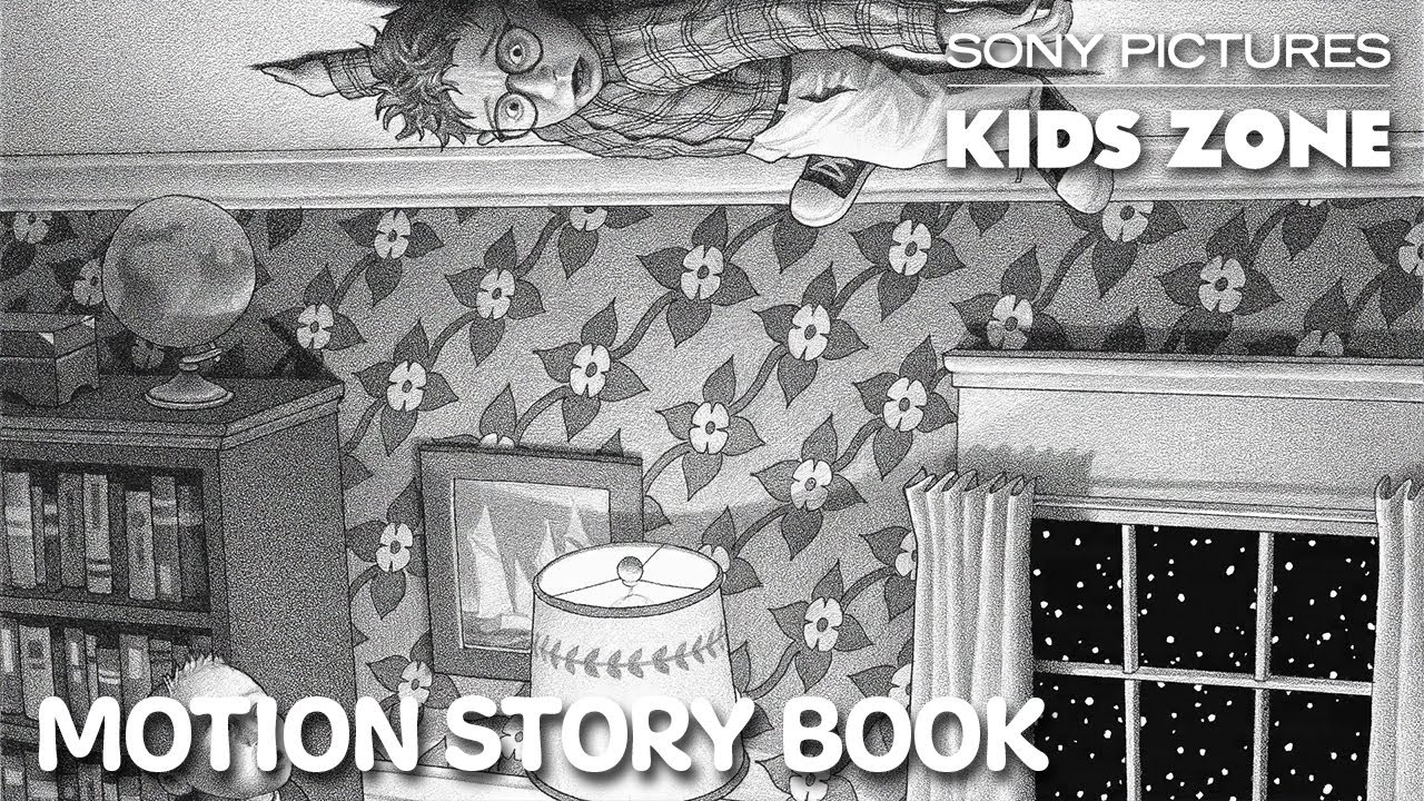 ZATHURA: Motion Story Book Part 1 | Sony Pictures Kids Zone #WithMe ...