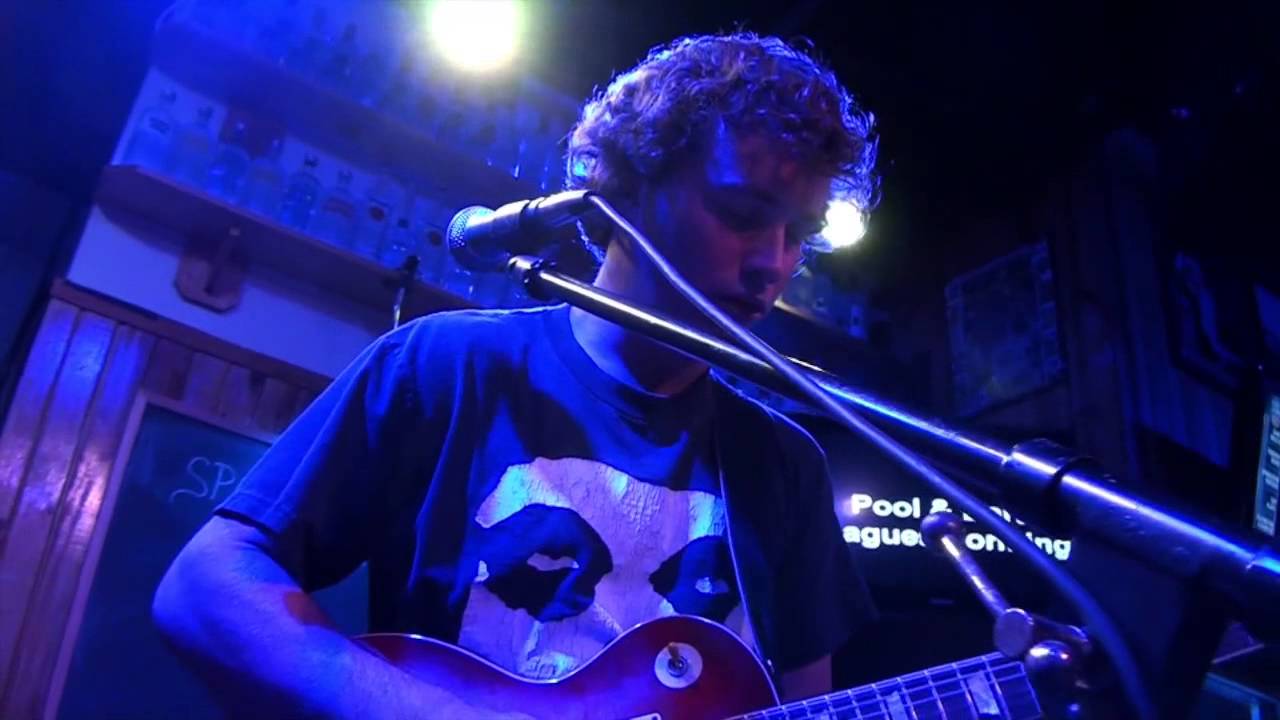 Andrew Gelles Band - Saloon on Calhoun - June 28, 2012 - YouTube