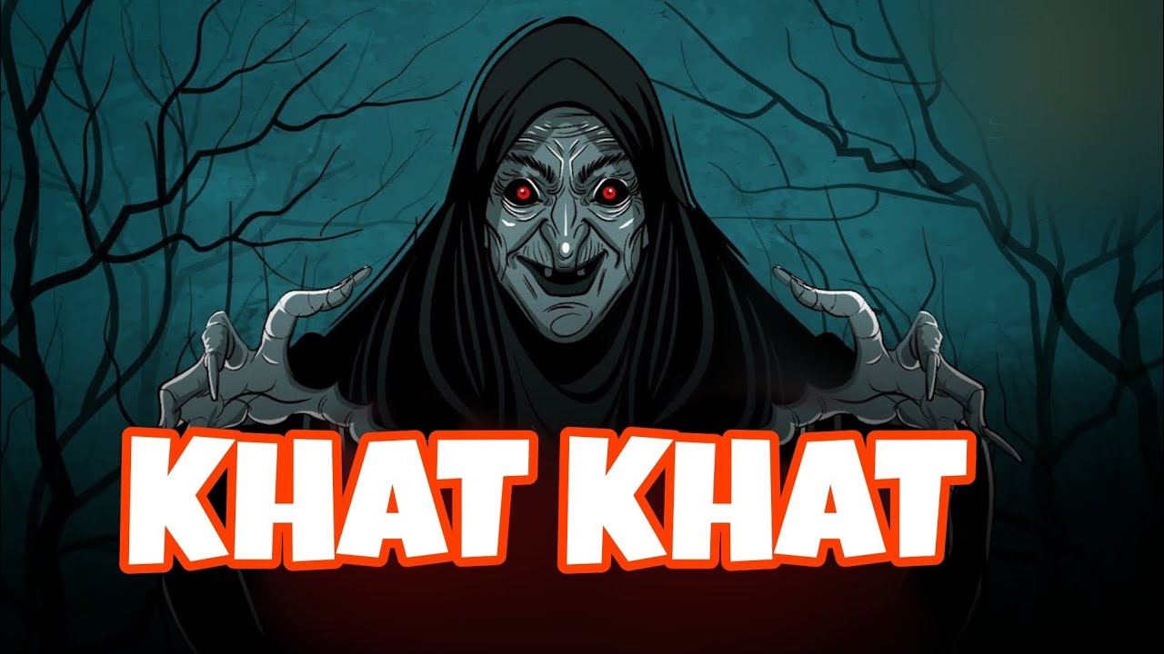 Khat Khat | Hunter Animation | Hindi Horror stories | Horror Cartoon ...