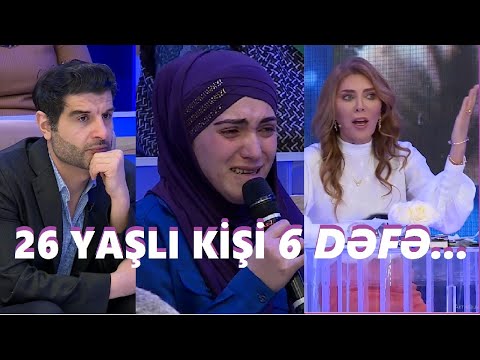 Sədaqətin başına Türkmənistanda hansı oyunu açdılar? 26 yaşlı kişi 6 dəfə  Seni axtariram 22.01.2023
