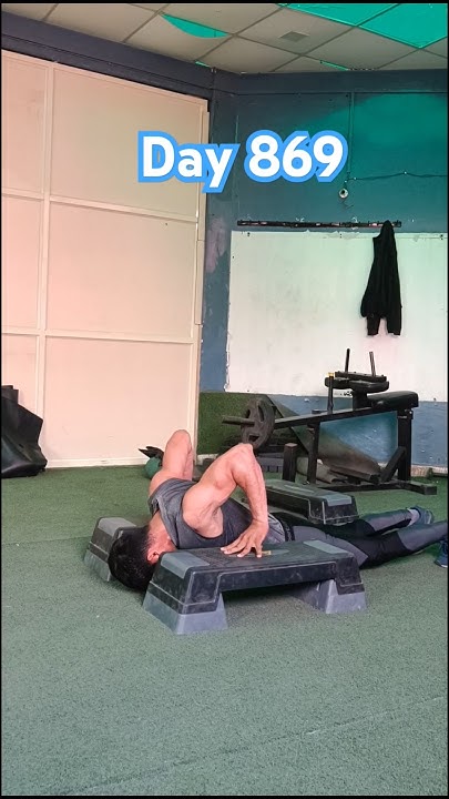 Transformation Journey Day 869 @Sranchoo - YouTube