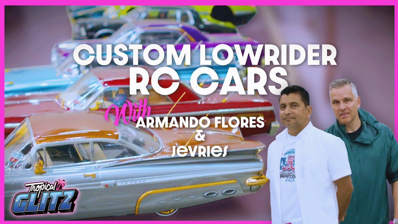 Lowrider Revolution: The Ultimate RC Car Experience! - YouTube