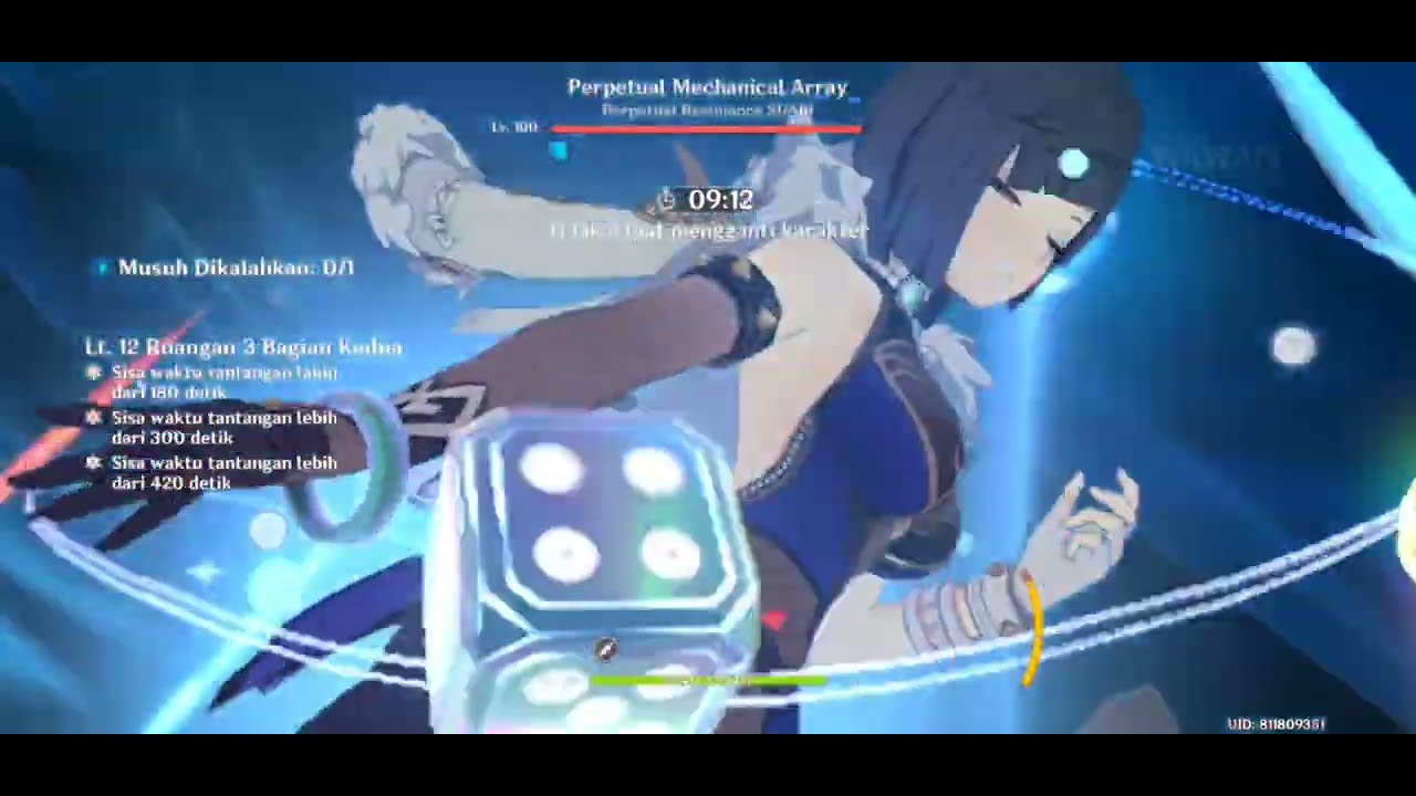 Funerational vs Perpetual Mechanical Array - YouTube