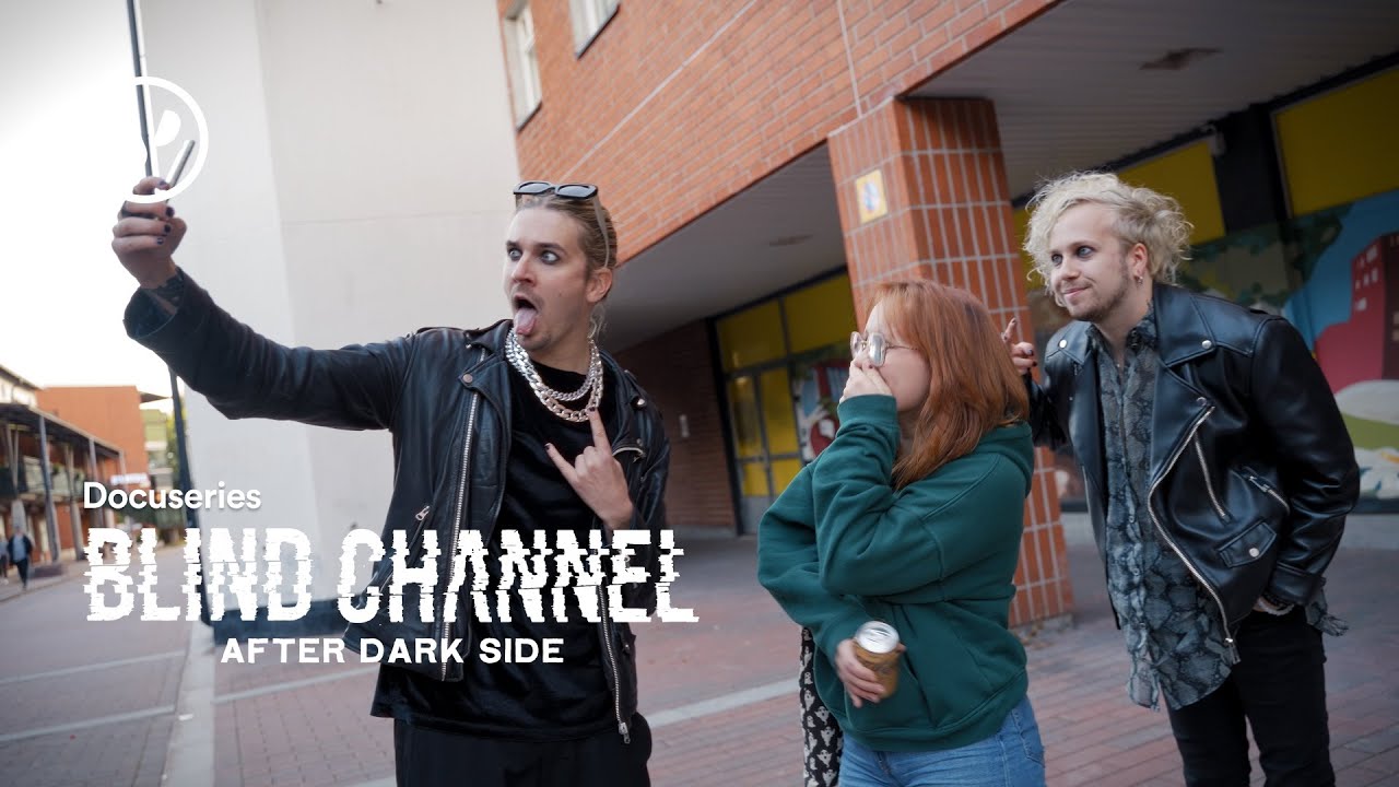 Blind Channel: After Dark Side | Joel & Joonas On Starting the Band ...